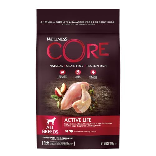 Wellness CORE Breeder Programme